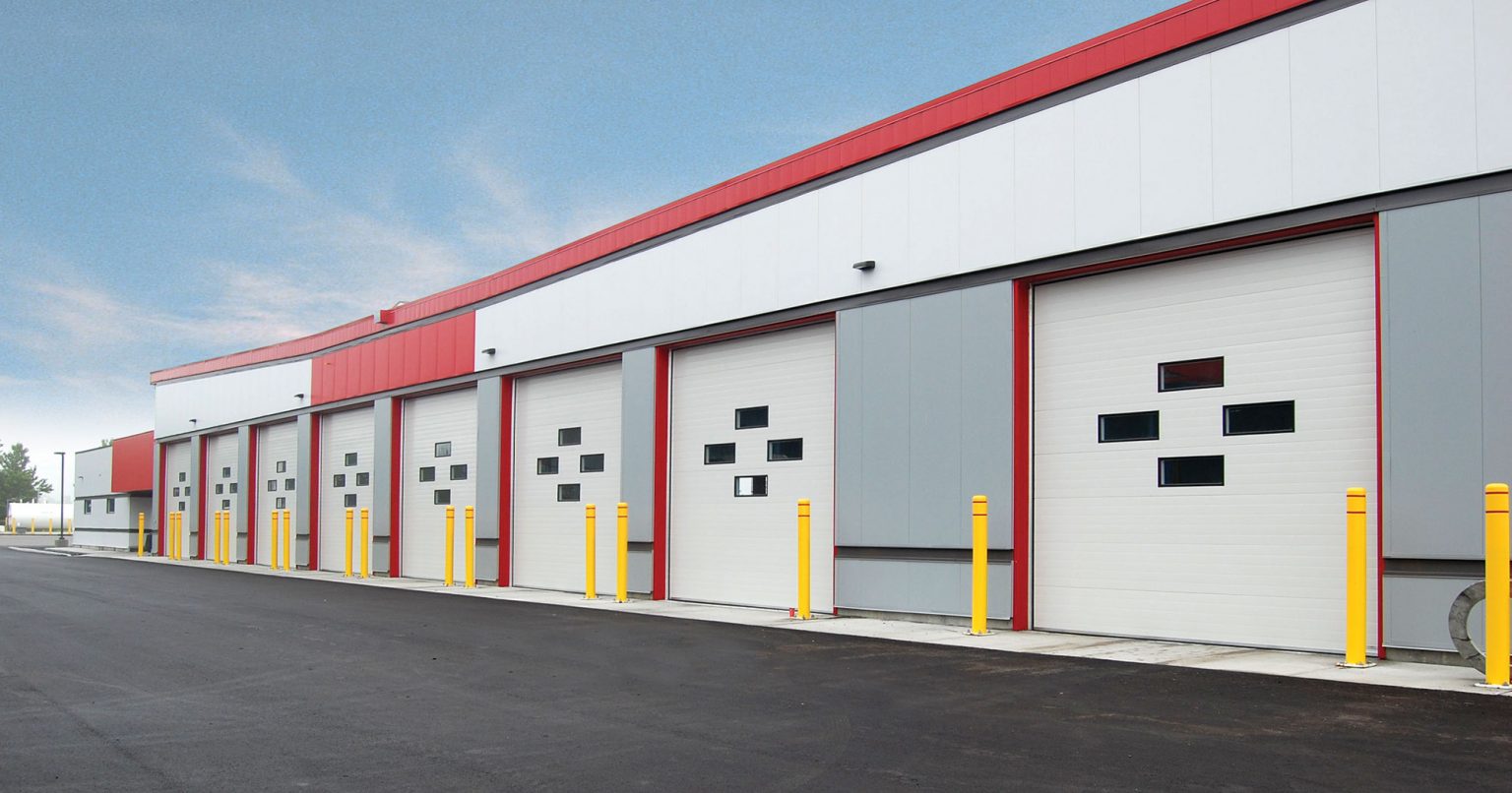 Commercial Entrance Doors | Thermostop High-Performance Doors